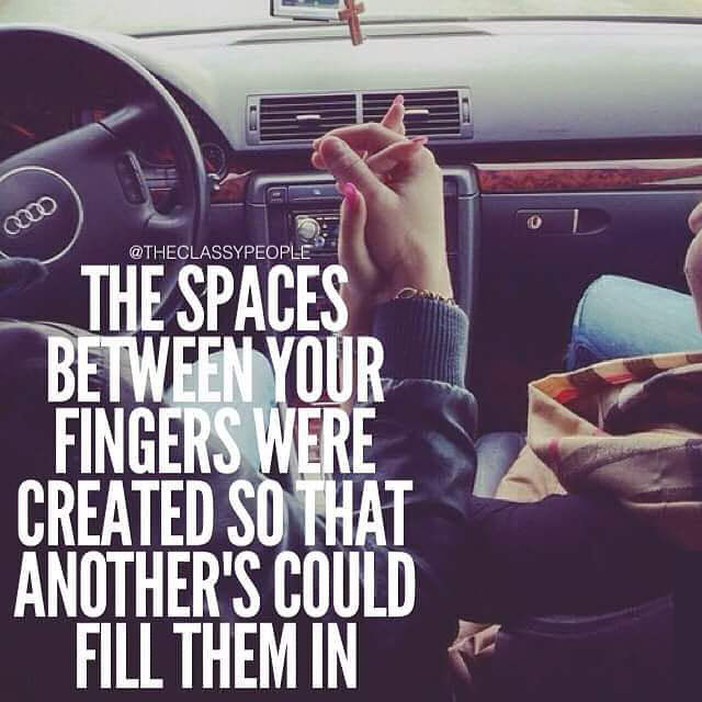 The Spaces Between Your Fingers Pictures, Photos, and Images for ...