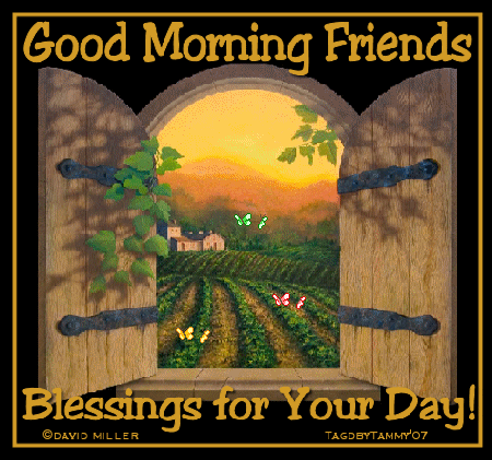 Good Morning Friends Pictures, Photos, and Images for Facebook, Tumblr ...