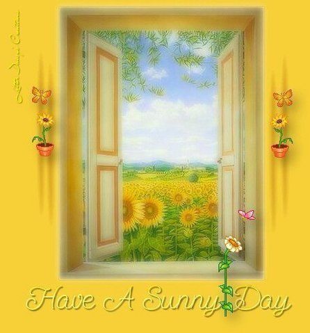 Have A Sunny Day Pictures, Photos, and Images for Facebook, Tumblr ...