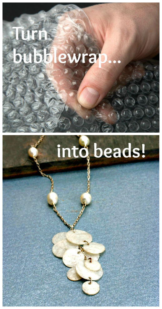 Upcycle Bubble Wrap Beads Pictures, Photos, and Images for Facebook ...