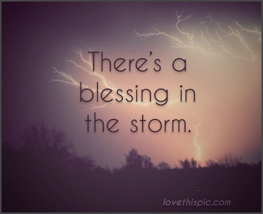 There's A Blessing Pictures, Photos, and Images for Facebook, Tumblr ...