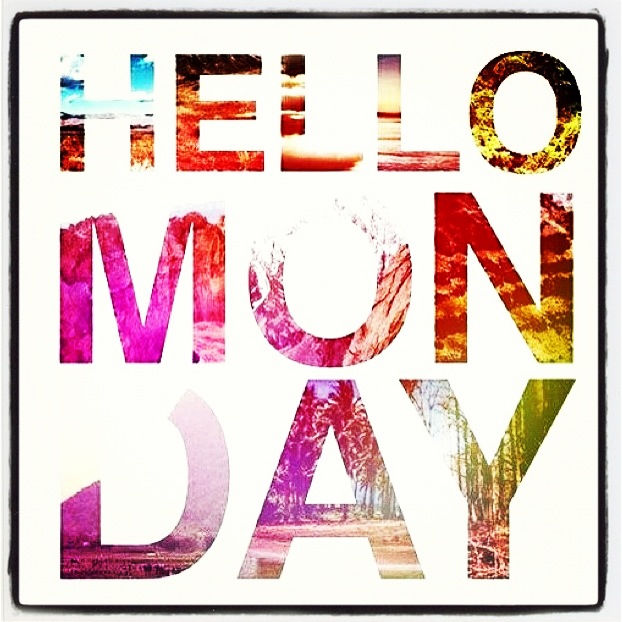 Hello Monday Pictures, Photos, and Images for Facebook, Tumblr ...