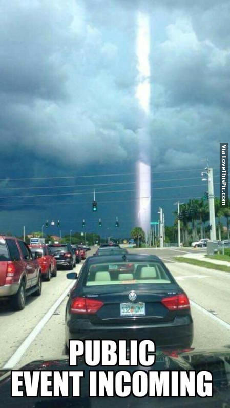 Public Event Incoming Pictures, Photos, and Images for Facebook, Tumblr ...