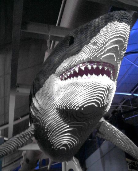 Lego Shark Model Pictures, Photos, and Images for Facebook, Tumblr ...