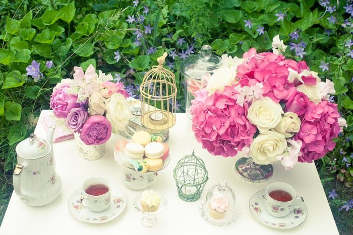 Tea Party Soiree Pictures, Photos, and Images for Facebook, Tumblr ...