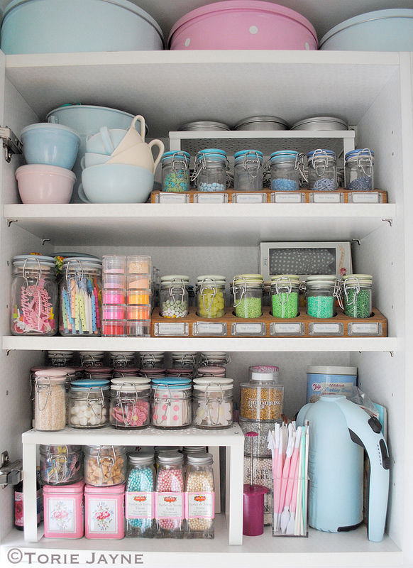 Organized Cupboard Pictures, Photos, and Images for Facebook, Tumblr ...