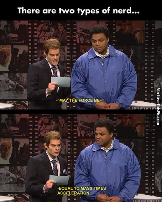 There Are Two Types Of Nerd Pictures, Photos, and Images for Facebook ...
