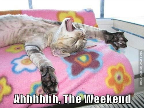 Ahh The Weekend Pictures, Photos, and Images for Facebook, Tumblr ...