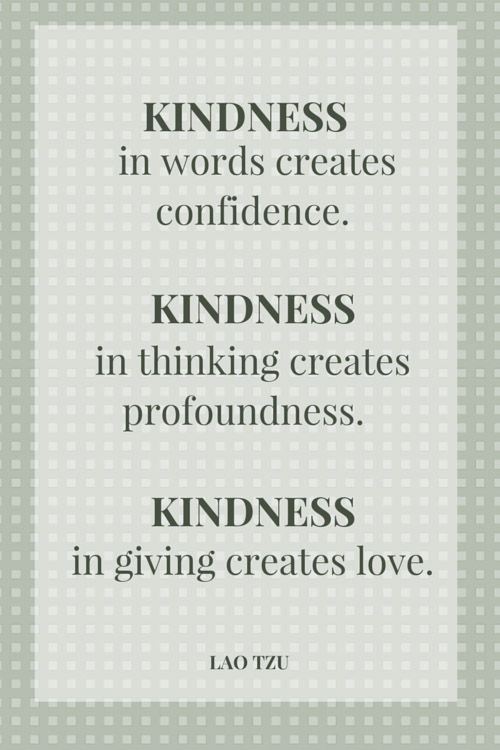 Kindness Pictures, Photos, and Images for Facebook, Tumblr, Pinterest ...