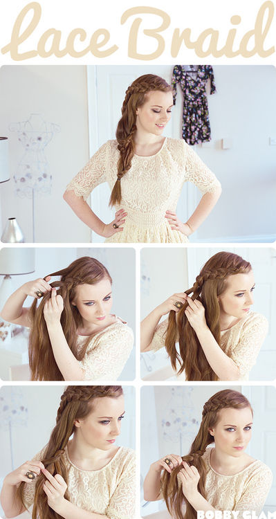 Lace Braid Pictures, Photos, and Images for Facebook, Tumblr, Pinterest ...