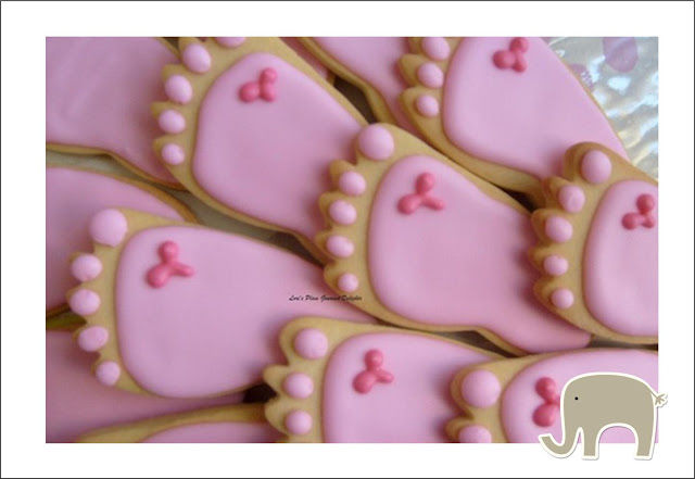 Baby Feet Cookies Pictures, Photos, and Images for Facebook, Tumblr ...