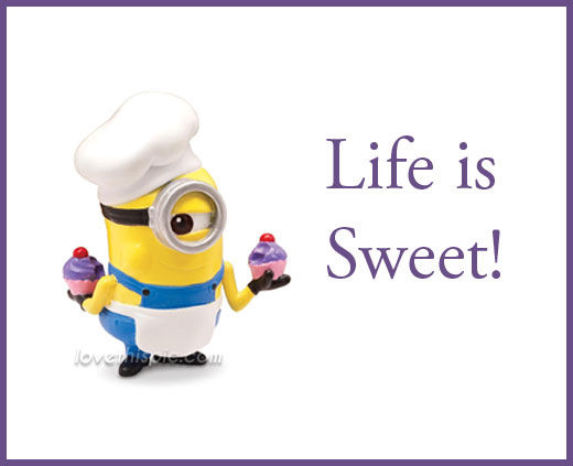 Life Is Sweet Pictures, Photos, and Images for Facebook, Tumblr ...