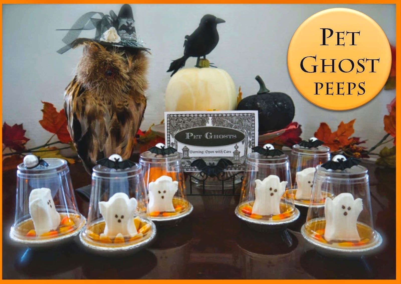 Pet Ghost Peeps Pictures, Photos, and Images for Facebook, Tumblr ...
