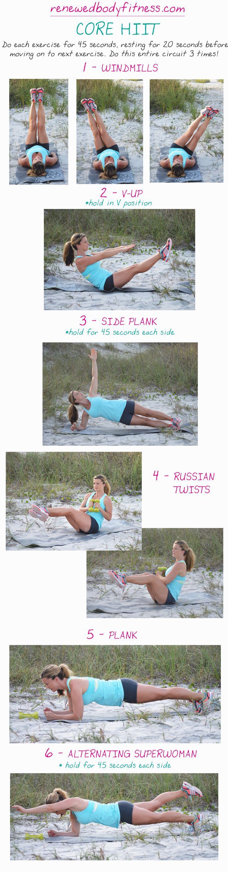 Core HIIT Pictures, Photos, and Images for Facebook, Tumblr, Pinterest ...