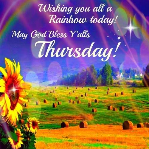May God Bless Your Thursday Pictures, Photos, and Images for Facebook ...