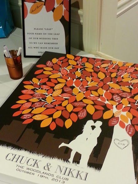 Leaf Message Wedding Artwork Pictures, Photos, and Images for Facebook ...