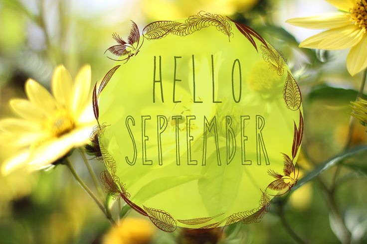 Hello September Pictures, Photos, and Images for Facebook, Tumblr ...