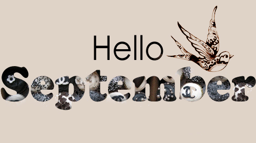Hello September Pictures, Photos, and Images for Facebook, Tumblr ...