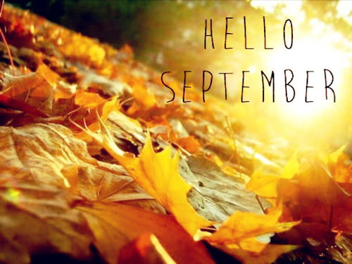 Hello September Pictures, Photos, and Images for Facebook, Tumblr ...