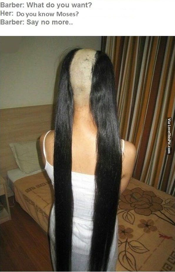 The Moses Cut Pictures, Photos, and Images for Facebook, Tumblr ...