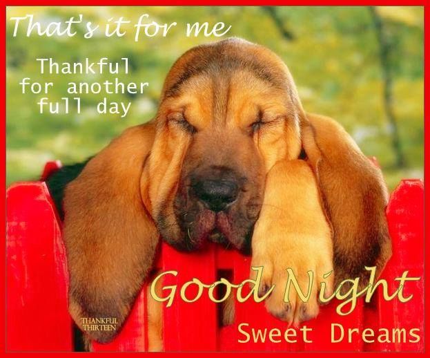 That's It For Me Good Night Pictures, Photos, and Images for Facebook ...