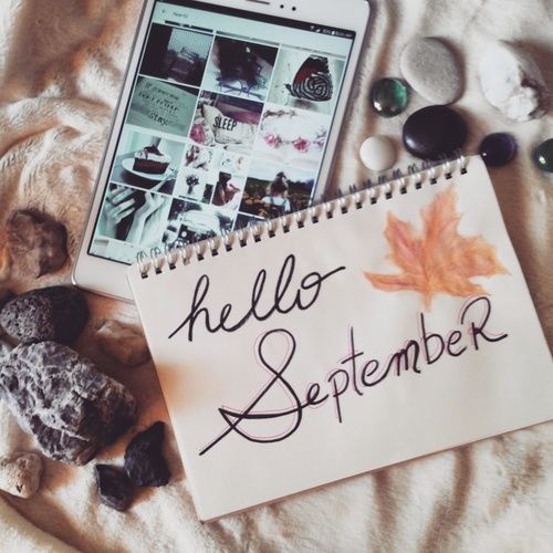 Hello September Pictures, Photos, and Images for Facebook, Tumblr ...