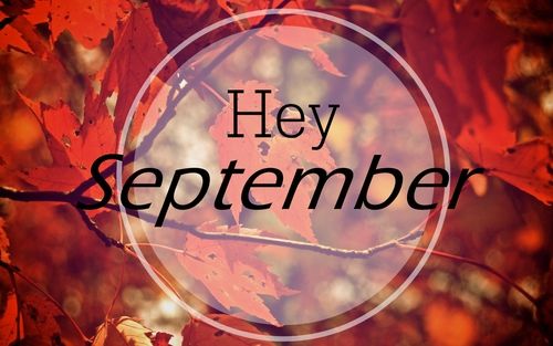Hey September Pictures, Photos, and Images for Facebook, Tumblr ...