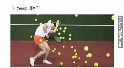 Life Is Balls Pictures, Photos, and Images for Facebook, Tumblr ...