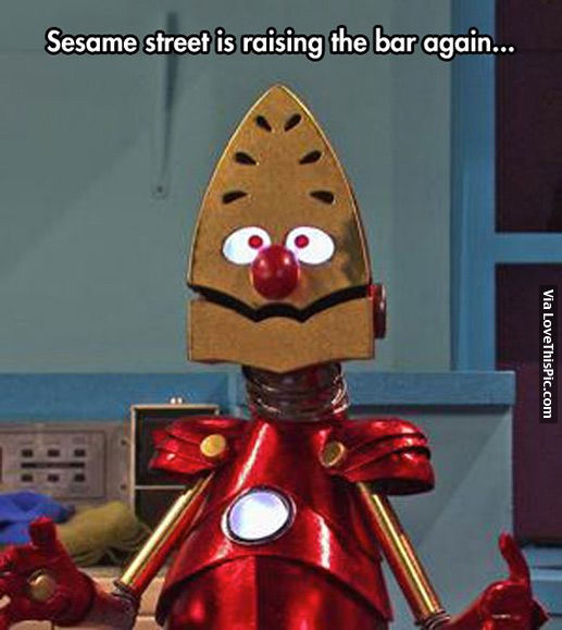 Sesame Street Raising The Bar Pictures, Photos, and Images for Facebook ...