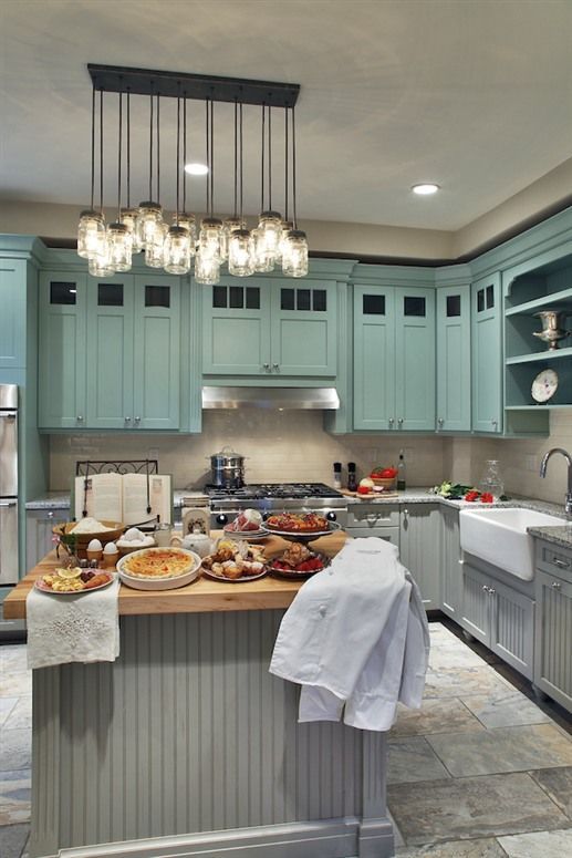 Mason Jar Kitchen Chandelier Pictures, Photos, and Images for Facebook ...