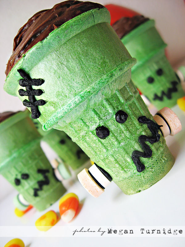 Frankenstein Cupcakes Pictures, Photos, and Images for Facebook, Tumblr ...
