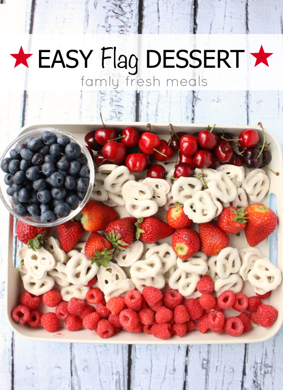 Easy Flag Dessert Pictures, Photos, and Images for Facebook, Tumblr ...