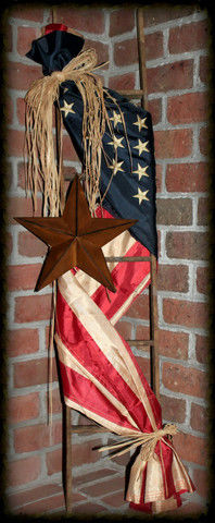 American Flag Ladder Pictures, Photos, and Images for Facebook, Tumblr ...