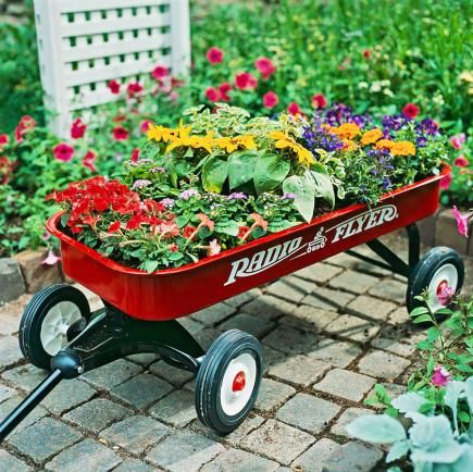 Garden On Wheels Pictures, Photos, and Images for Facebook, Tumblr ...