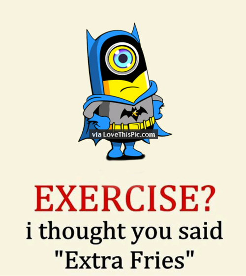 I Thought You Said Extra Fries Pictures, Photos, and Images for ...