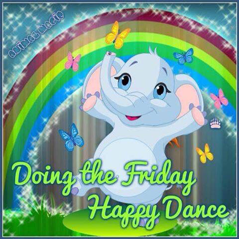 Doing The Friday Happy Dance Pictures, Photos, and Images for Facebook ...