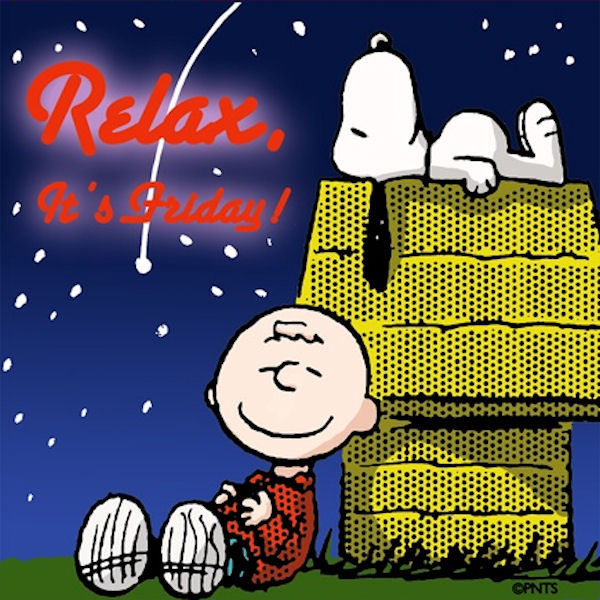 Relax It's Friday Pictures, Photos, and Images for Facebook, Tumblr ...
