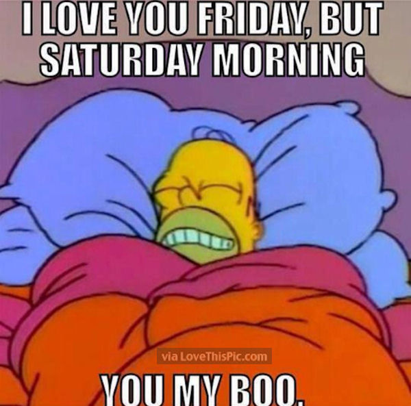 Saturday You My Boo Pictures, Photos, and Images for Facebook, Tumblr ...