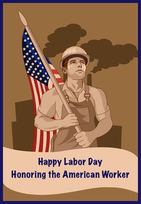 Happy Labor Day, Honoring The American Worker Pictures, Photos, and ...