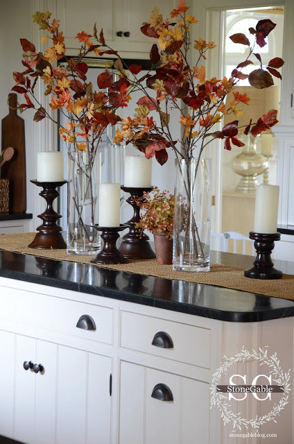 Rustic Fall Tabletop Pictures, Photos, and Images for Facebook, Tumblr ...