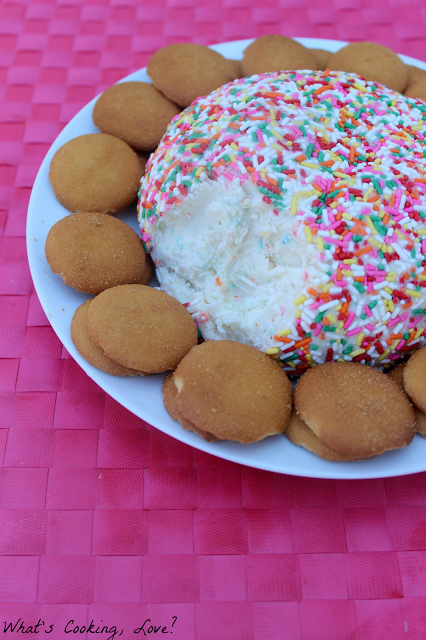 Funfetti Cake Cheese Ball Pictures, Photos, and Images for Facebook ...