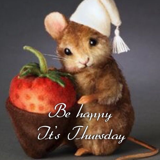 Be Happy It's Thursday Pictures, Photos, and Images for Facebook ...