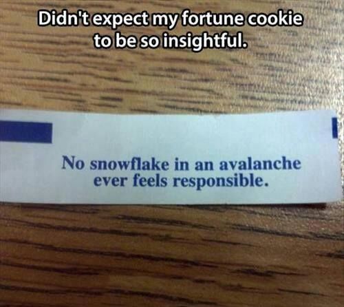 Insightful Fortune Cookie Pictures, Photos, and Images for Facebook ...