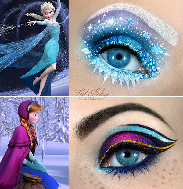 Frozen Eyeshadow Pictures, Photos, and Images for Facebook, Tumblr ...