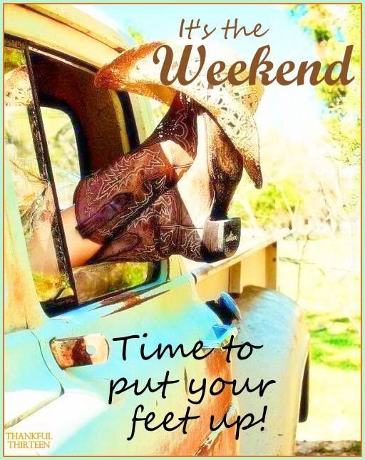 It's The Weekend Time To Put Your Feet Up Pictures, Photos, and Images ...