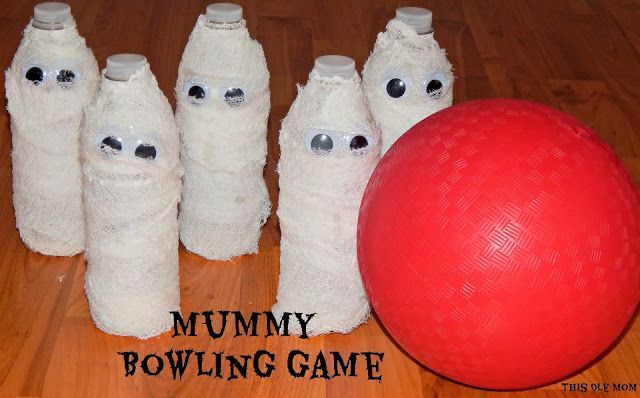 Mummy Bowling Game Pictures, Photos, and Images for Facebook, Tumblr ...