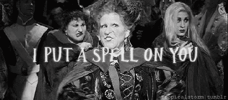 I Put A Spell On You Pictures, Photos, and Images for Facebook, Tumblr ...