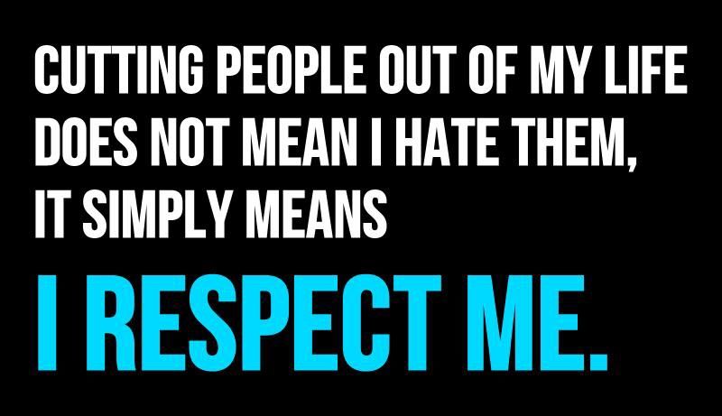 I Respect Me Pictures, Photos, and Images for Facebook, Tumblr ...