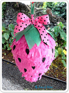 Strawberry Pinata Pictures, Photos, and Images for Facebook, Tumblr ...