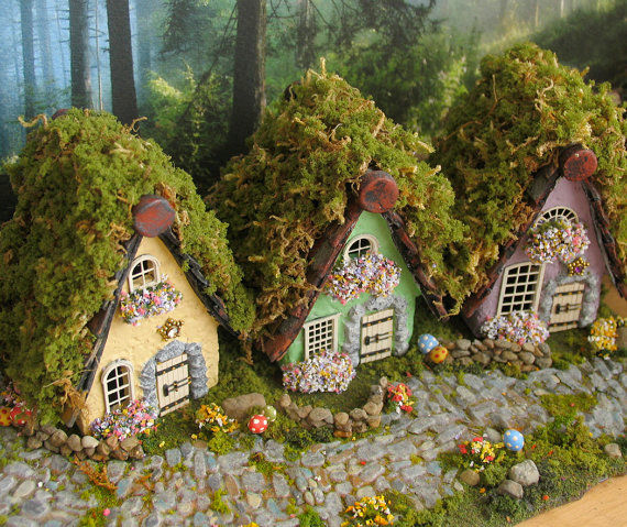 The Fairy Houses Pictures, Photos, and Images for Facebook, Tumblr ...